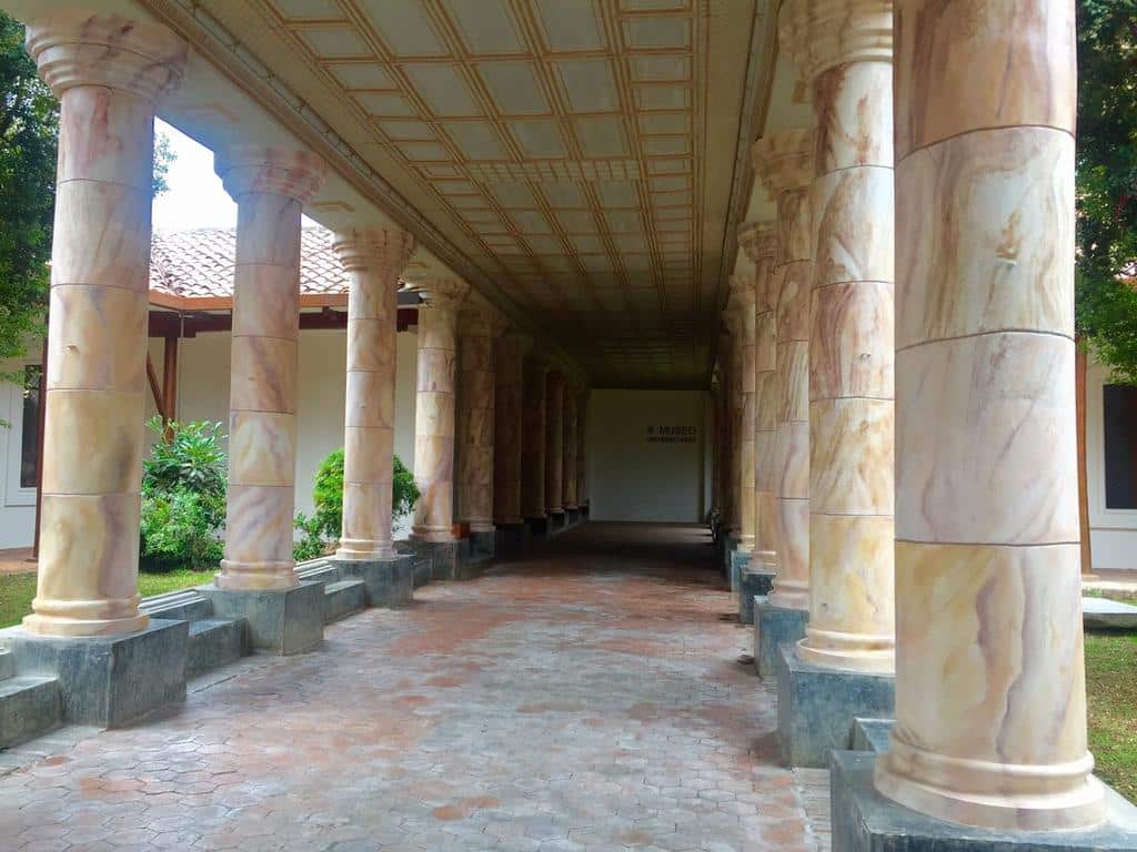 Archeological Museum, University of Cuenca's Ancient Relics