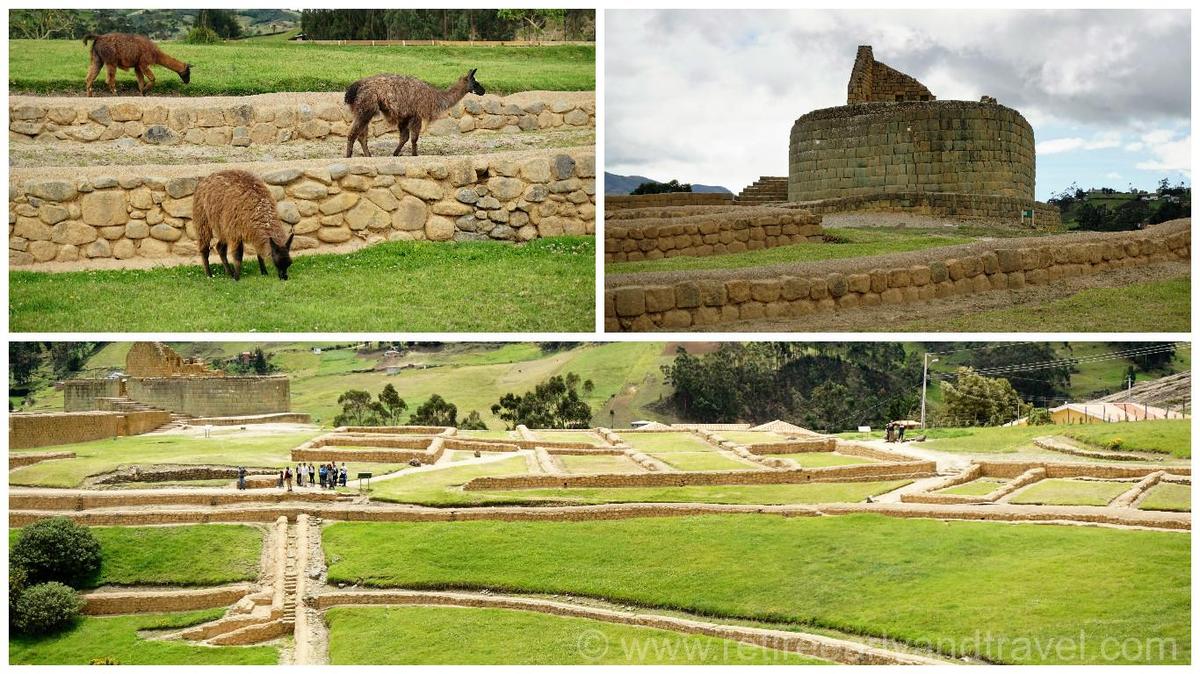 Ingapirca, A Visit to the Amazing Yet Powerful Past