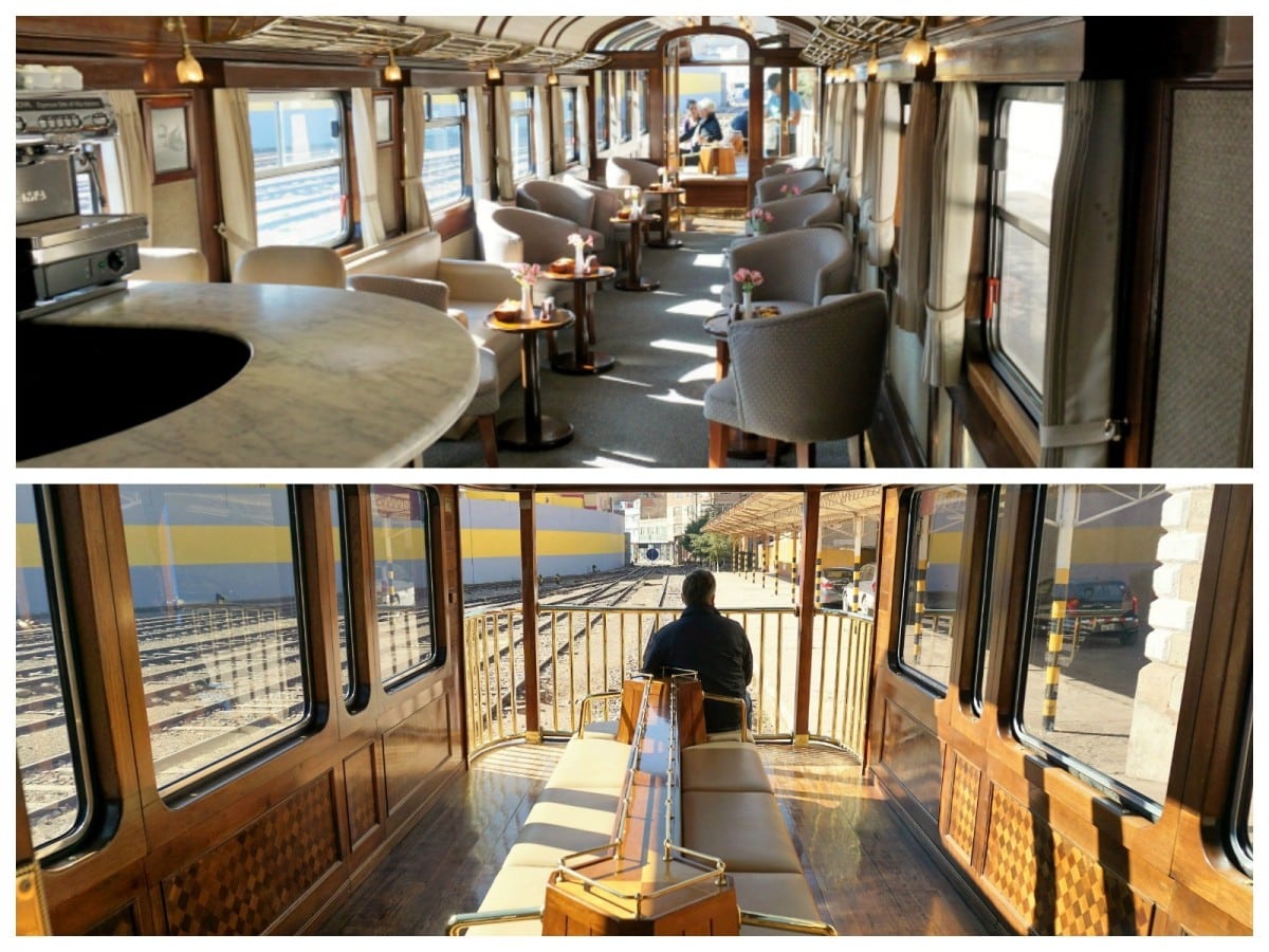 Andean Explorer Train - See Peru in Style and Luxury
