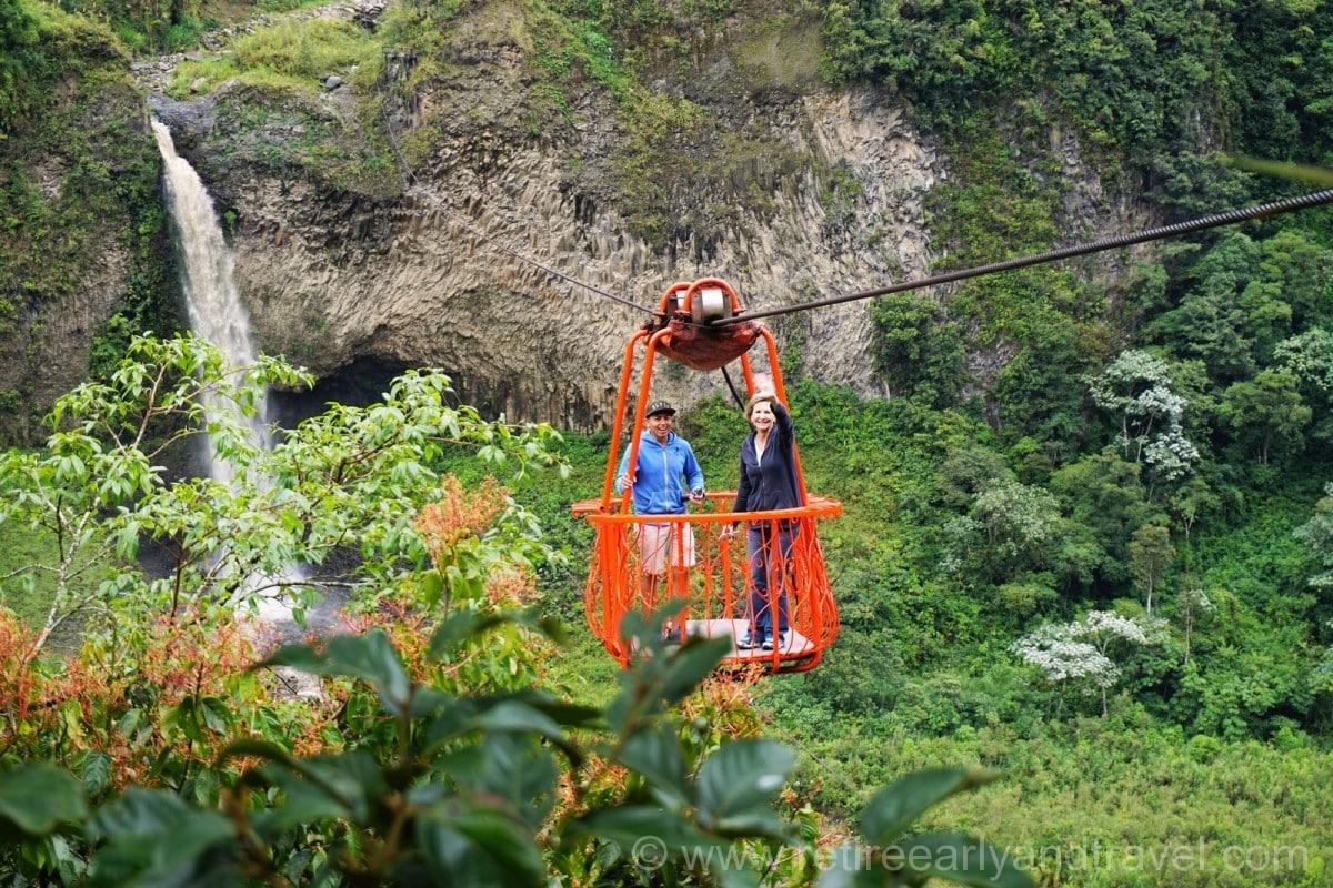 Baños The Adventure Capital of Ecuador