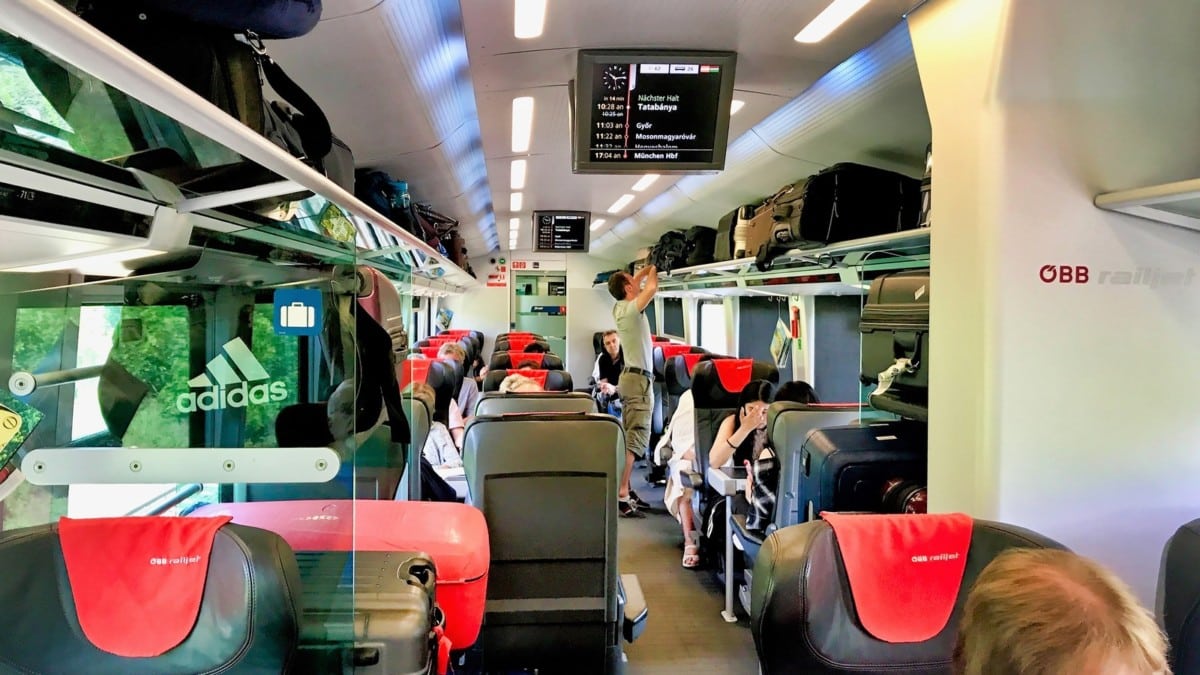 Eurail - What You Need to Know Before Traveling Europe