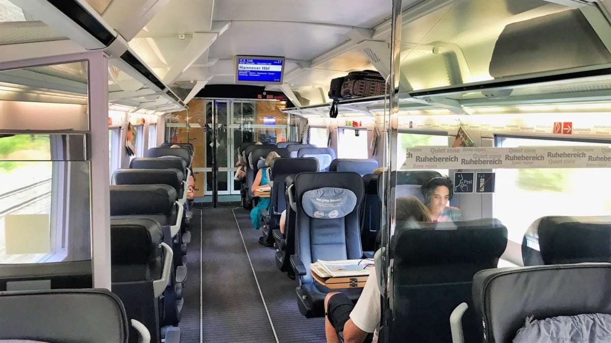 Eurail - What You Need to Know Before Traveling Europe