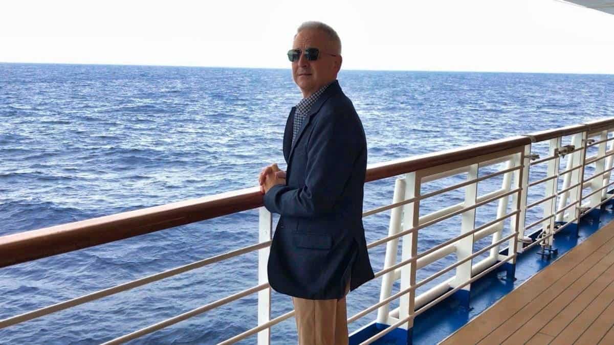 Innovative Mens Cruise Wear-My Exciting Find That's Good For All