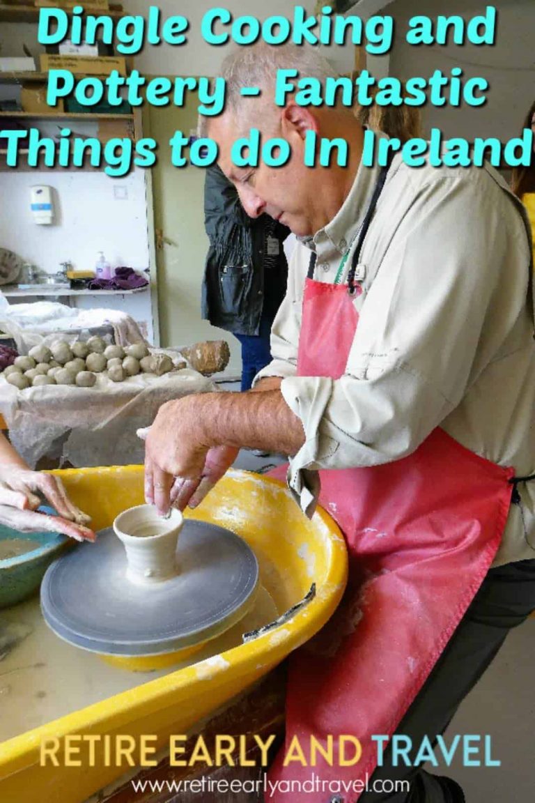 Dingle Cooking and Pottery - Fantastic and Fun Things to do In Ireland