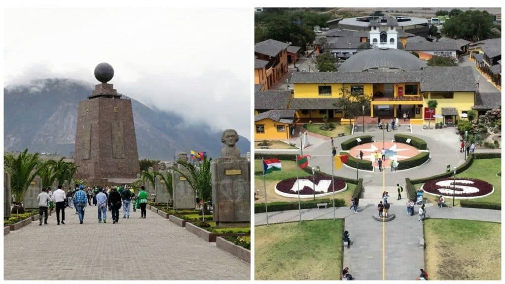 The Equator in Ecuador, See Remarkable Things at This Place