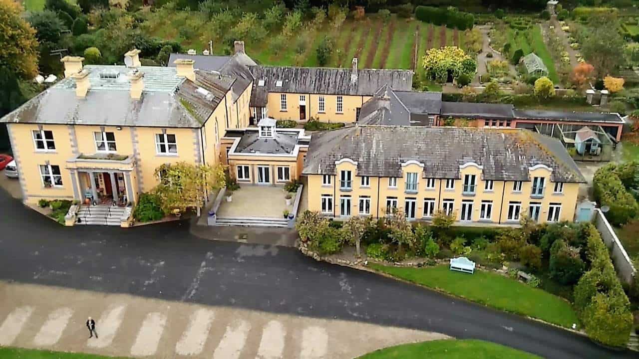Enjoy the Romance of Ireland's Exclusive Castles and Manor Houses