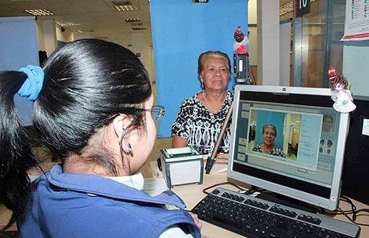 Ecuador Cedula, Very Important Residency Step