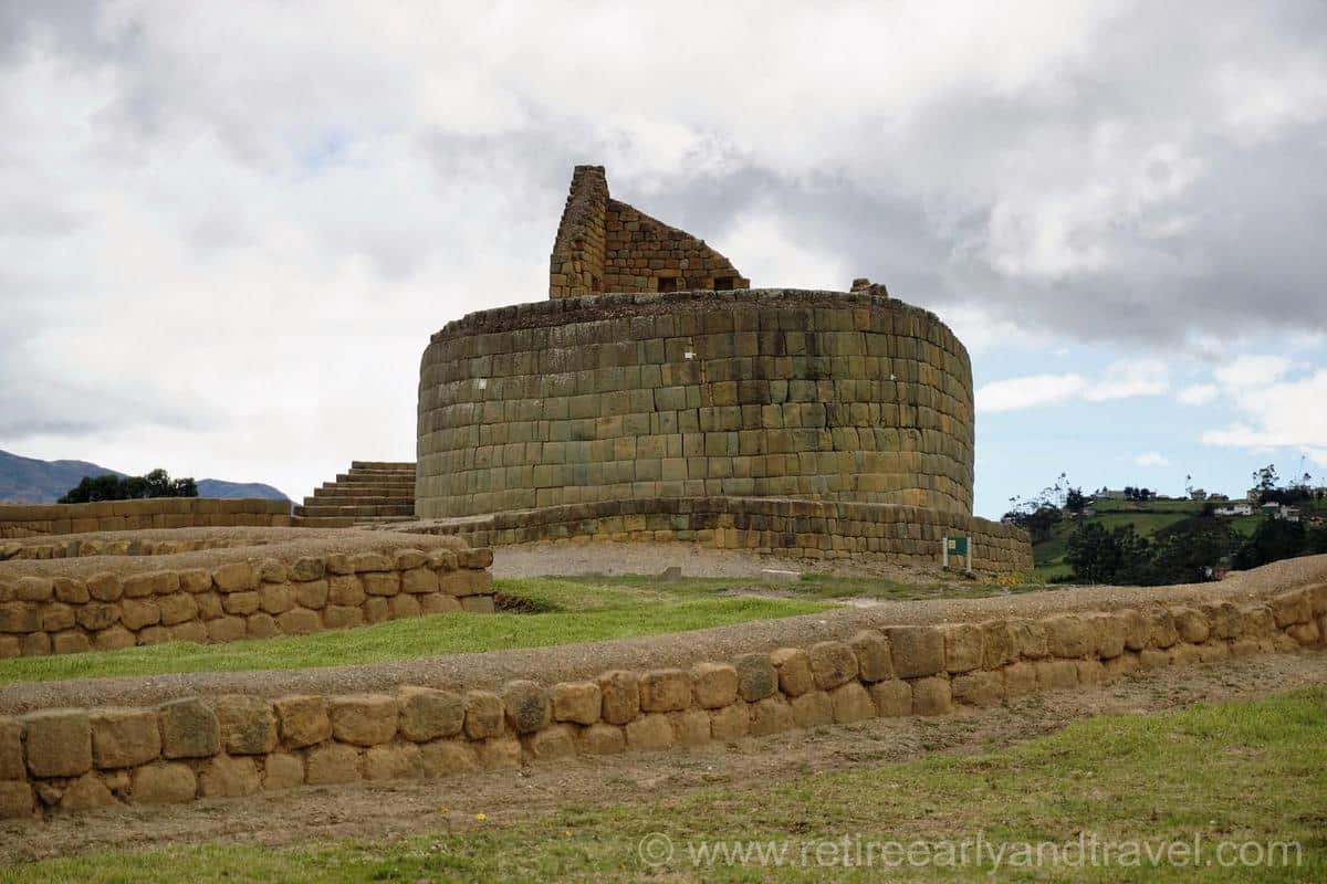 Ingapirca, A Visit to the Amazing Yet Powerful Past