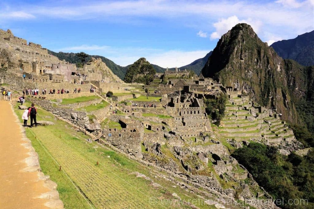 Machu Picchu - A Breathtaking Lost City Found in Peru