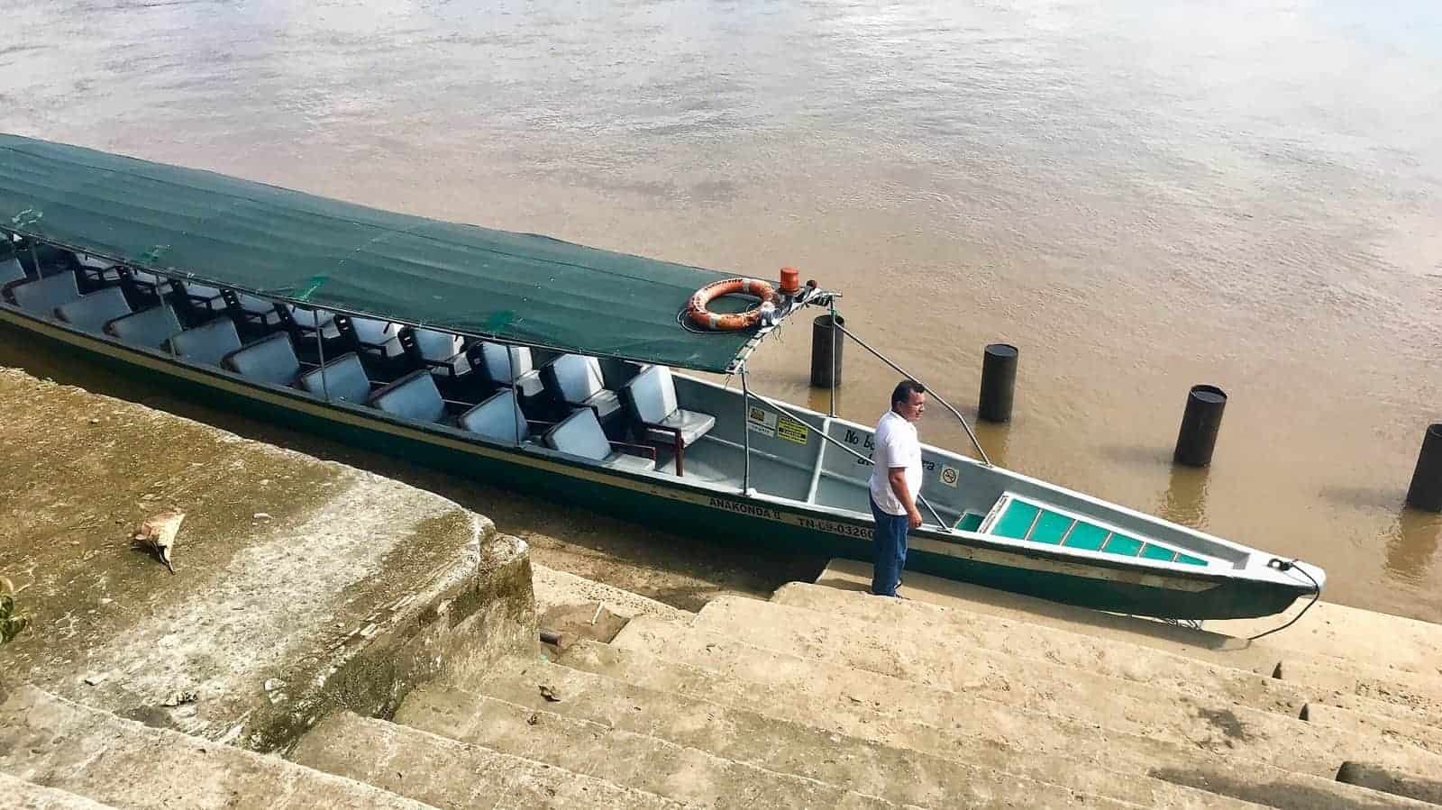 See the Wonders of the Jungle in Luxury on an Amazon River Cruise