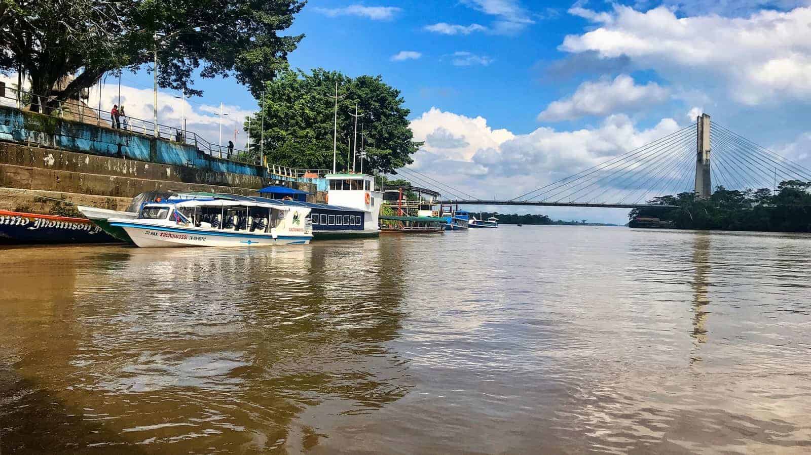See the Wonders of the Jungle in Luxury on an Amazon River Cruise