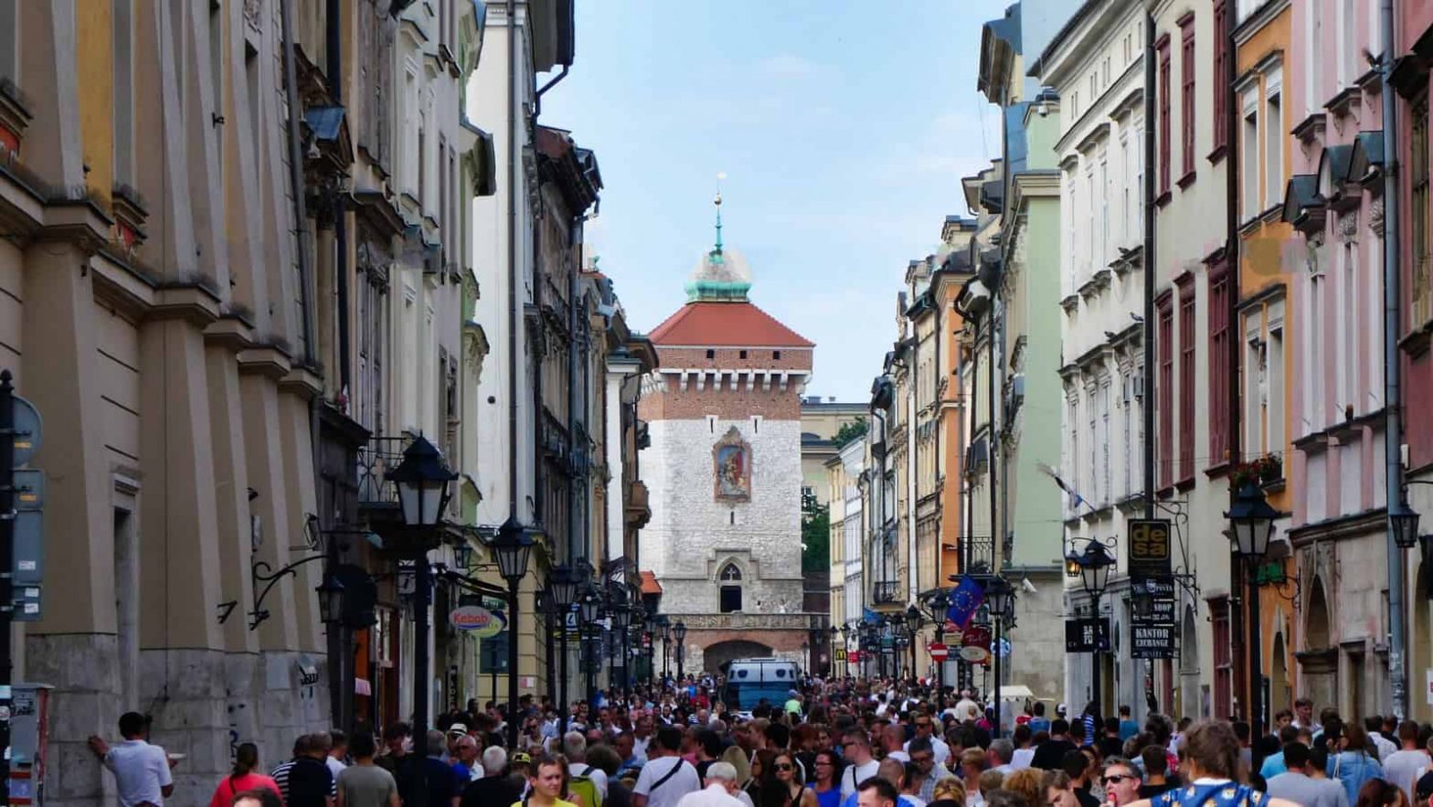 How to Make the Best of a Full 48 Hours in Krakow Poland