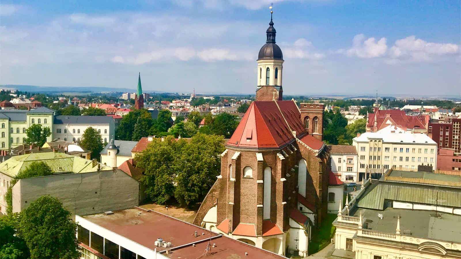 Unlock the Hidden Secrets of the Czech Republic-See Ostrava and Opava