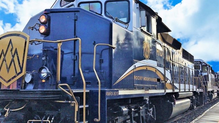Enjoy a Scenic Adventure on the Amazing Rocky Mountaineer
