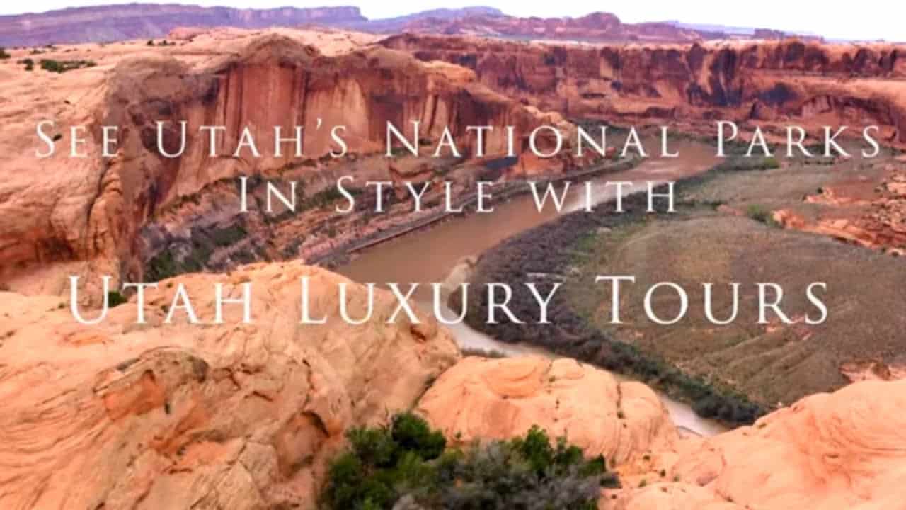 See Utah's National Parks in Style with Utah Luxury Tours