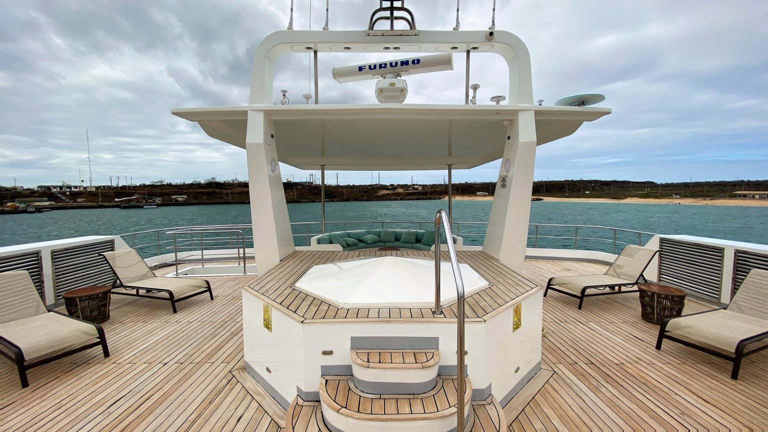 A Luxury Galapagos Cruise is an Amazing Lifetime Adventure